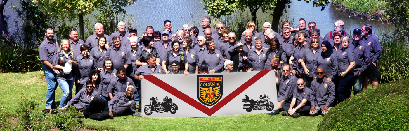Wing Riders SA – You meet the nicest people on a Gold Wing
